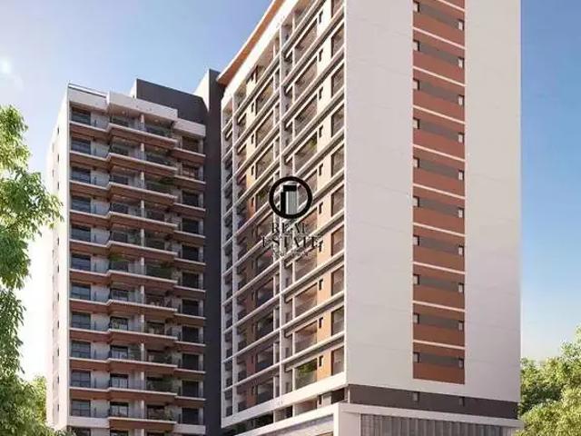 Apartamento para Venda em São Paulo/SP Higienópolis 1 Quartos