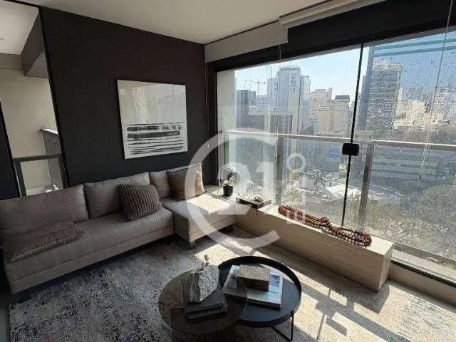 Apartamento para Venda em São Paulo/SP Higienópolis 1 Quartos
