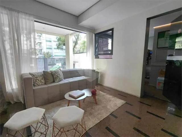 Apartamento para Venda em São Paulo/SP Higienópolis 1 Quartos