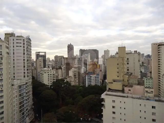 Apartamento para Venda em São Paulo/SP Higienópolis 1 Quartos