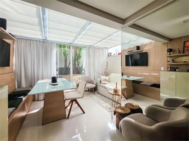 Apartamento para Venda em São Paulo/SP Higienópolis 1 Quartos