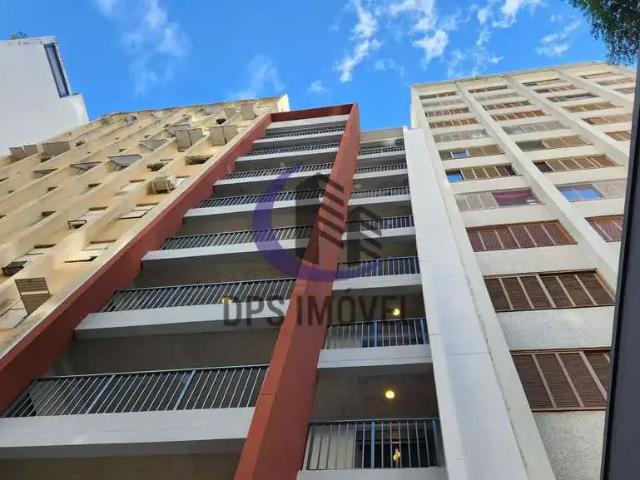 Apartamento para Venda em São Paulo/SP Higienópolis 1 Quartos