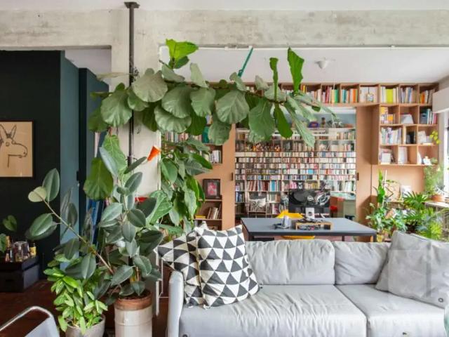 Apartamento para Venda em São Paulo/SP Higienópolis 1 Quartos
