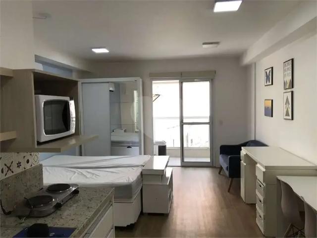 Apartamento para Venda em São Paulo/SP Higienópolis 1 Quartos