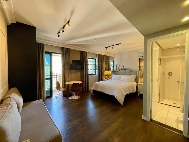 Apartamento para Venda em São Paulo/SP Higienópolis 1 Quartos