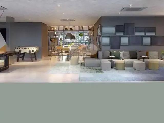 Apartamento para Venda em São Paulo/SP Higienópolis 1 Quartos