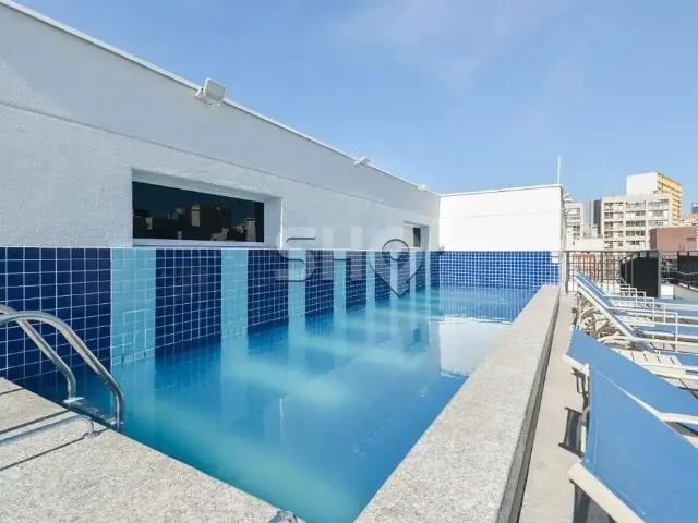 Apartamento para Venda em São Paulo/SP Higienópolis 1 Quartos
