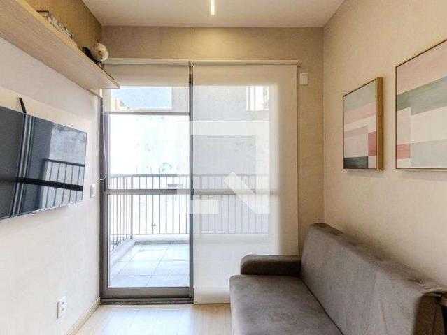 Apartamento para Venda em São Paulo/SP Higienópolis 1 Quartos