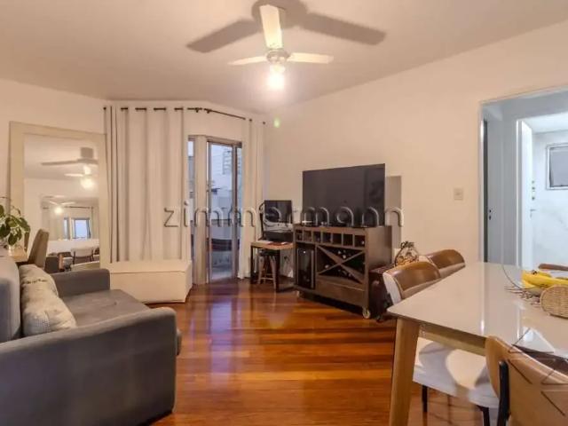 Apartamento para Venda em São Paulo/SP Higienópolis 1 Quartos