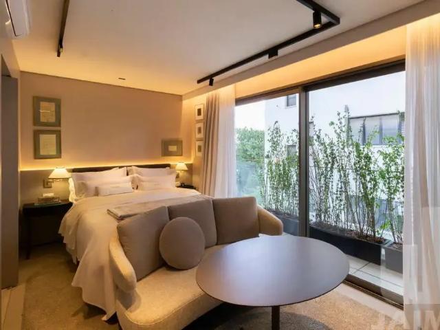Apartamento para Venda em São Paulo/SP Higienópolis 1 Quartos