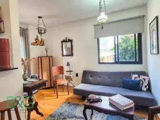 Apartamento para Venda em São Paulo/SP Higienópolis 1 Quartos