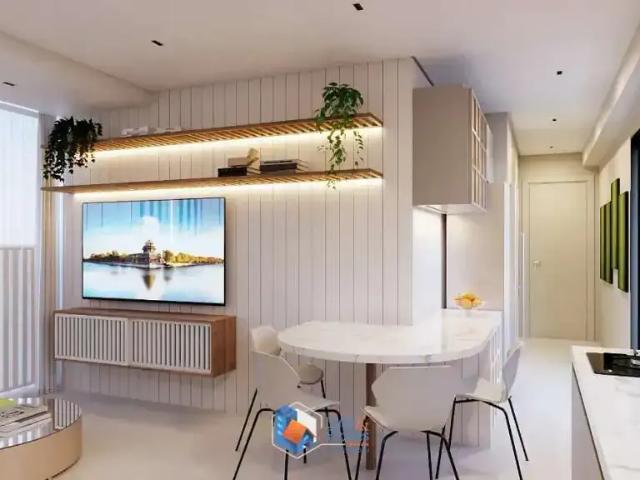 Apartamento para Venda em São Paulo/SP Higienópolis 1 Quartos