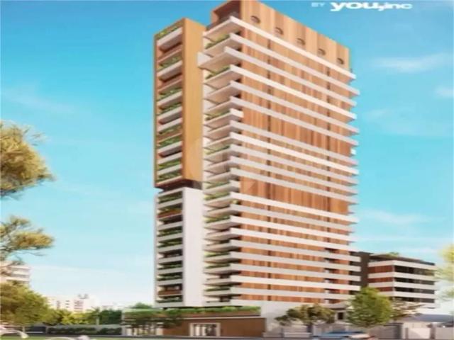Apartamento para Venda em São Paulo/SP Higienópolis 1 Quartos