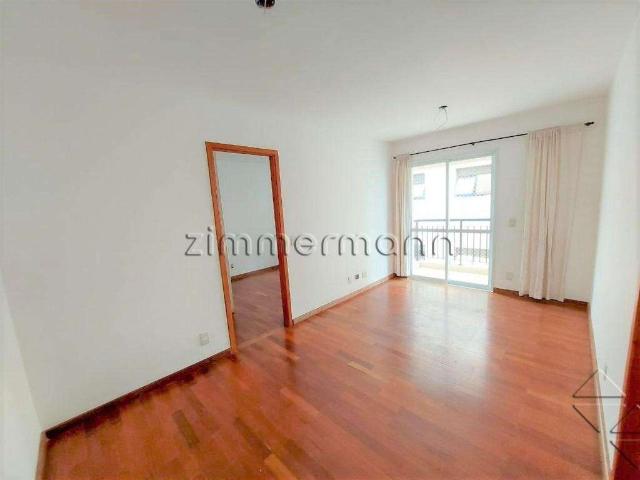 Apartamento para Venda em São Paulo/SP Higienópolis 1 Quartos