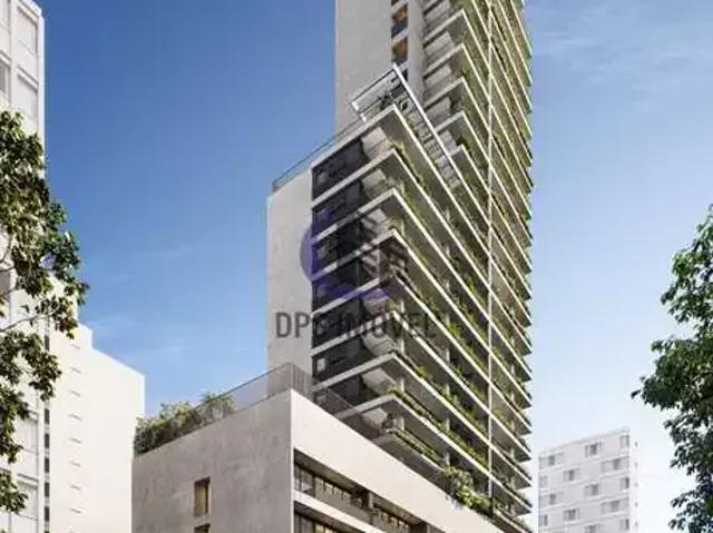 Apartamento para Venda em São Paulo/SP Higienópolis 1 Quartos