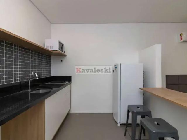 Apartamento para Venda em São Paulo/SP Higienópolis 1 Quartos