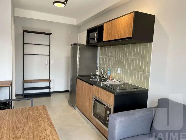 Apartamento para Venda em São Paulo/SP Higienópolis 1 Quartos