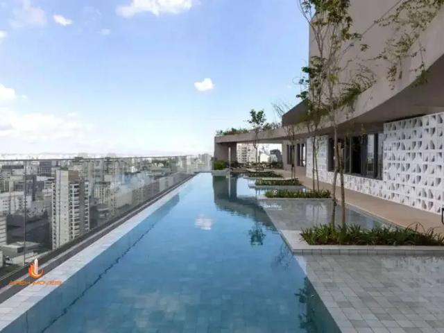 Apartamento para Venda em São Paulo/SP Higienópolis 1 Quartos