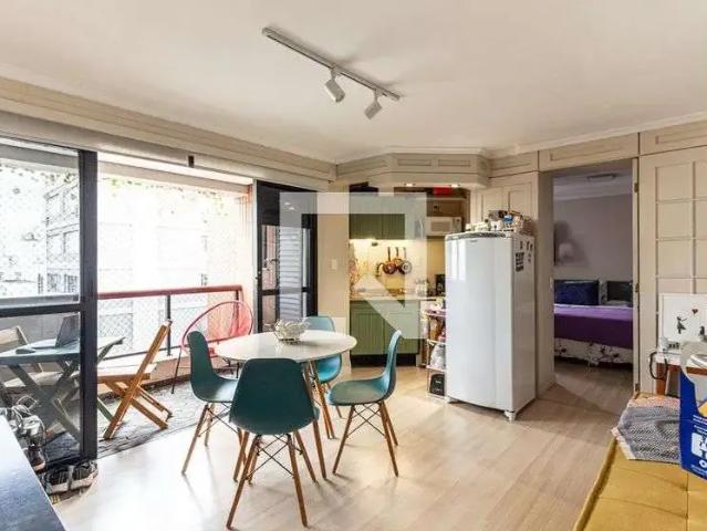 Apartamento para Venda em São Paulo/SP Higienópolis 1 Quartos
