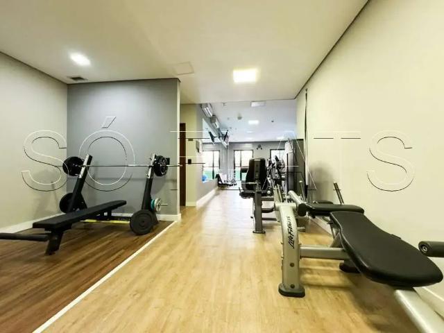 Apartamento para Venda em São Paulo/SP Higienópolis 1 Quartos