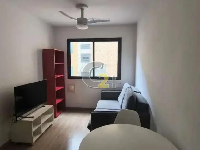 Apartamento para Venda em São Paulo/SP Higienópolis 1 Quartos