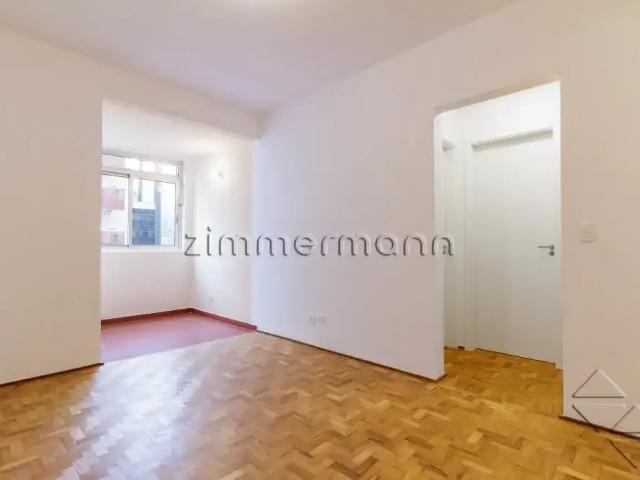 Apartamento para Venda em São Paulo/SP Higienópolis 1 Quartos