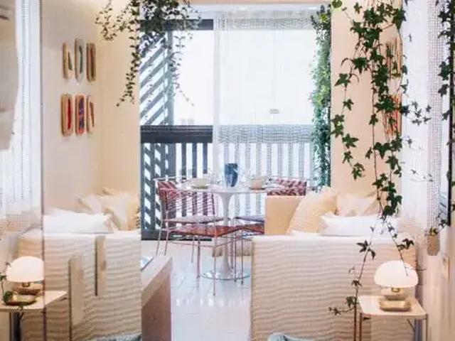 Apartamento para Venda em São Paulo/SP Higienópolis 1 Quartos