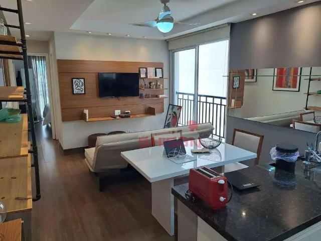 Apartamento para Venda em São Paulo/SP Higienópolis 1 Quartos
