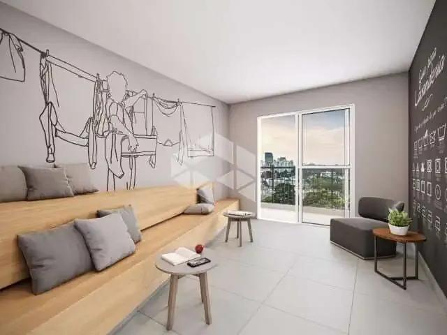 Apartamento para Venda em São Paulo/SP Higienópolis 1 Quartos