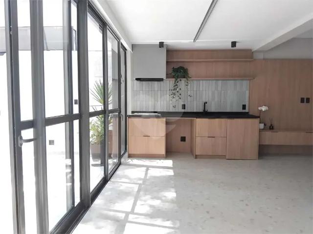 Apartamento para Venda em São Paulo/SP Higienópolis 1 Quartos