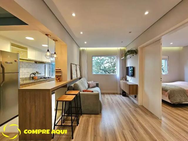 Apartamento para Venda em São Paulo/SP Higienópolis 1 Quartos