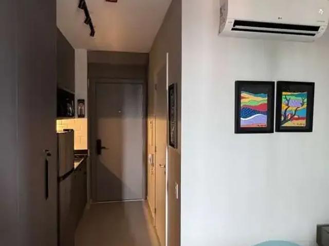 Apartamento para Venda em São Paulo/SP Higienópolis 1 Quartos