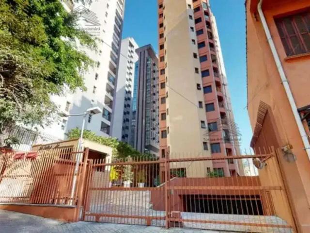 Apartamento para Venda em São Paulo/SP Higienópolis 1 Quartos