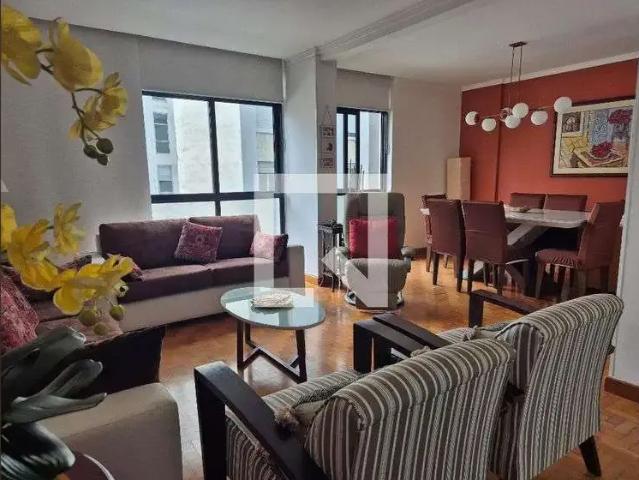 Apartamento para Venda em São Paulo/SP Higienópolis 1 Quartos