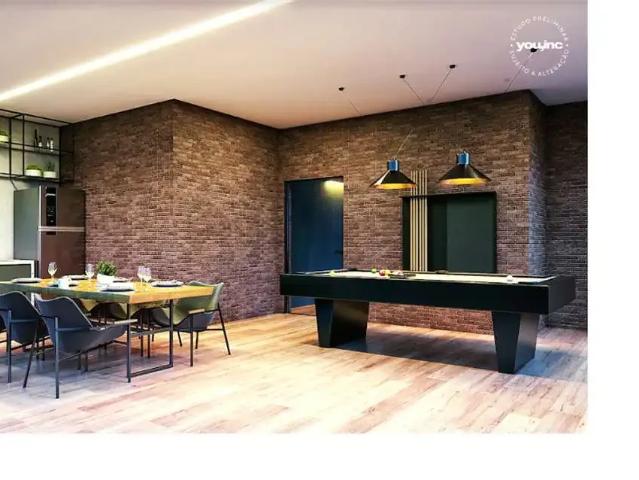 Apartamento para Venda em São Paulo/SP Higienópolis 1 Quartos