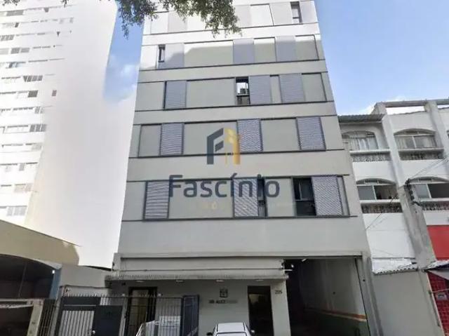 Apartamento para Venda em São Paulo/SP Higienópolis 1 Quartos