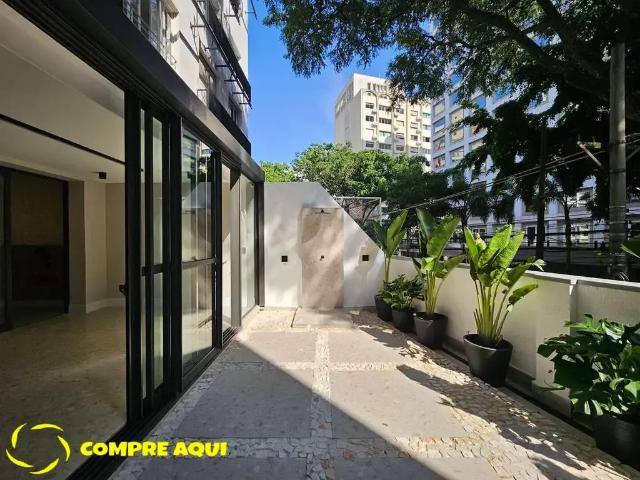 Apartamento para Venda em São Paulo/SP Higienópolis 1 Quartos