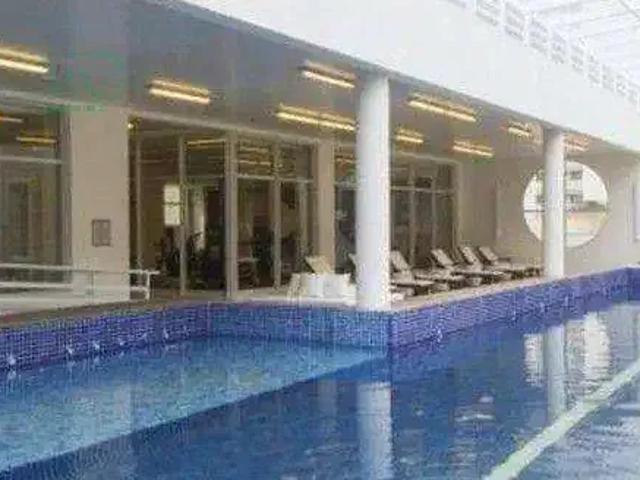 Apartamento para Venda em São Paulo/SP Higienópolis 1 Quartos