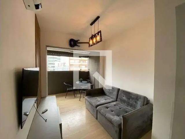Apartamento para Venda em São Paulo/SP Higienópolis 1 Quartos