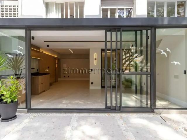 Apartamento para Venda em São Paulo/SP Higienópolis 1 Quartos