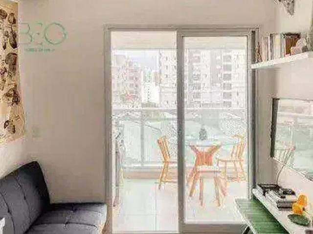 Apartamento para Venda em São Paulo/SP Higienópolis 1 Quartos