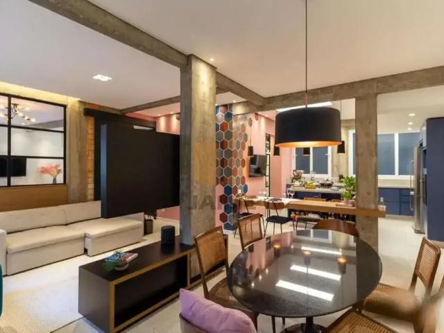 Apartamento para Venda em São Paulo/SP Higienópolis 1 Quartos