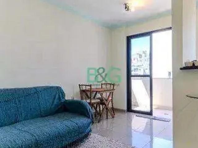 Apartamento para Venda em São Paulo/SP Higienópolis 1 Quartos