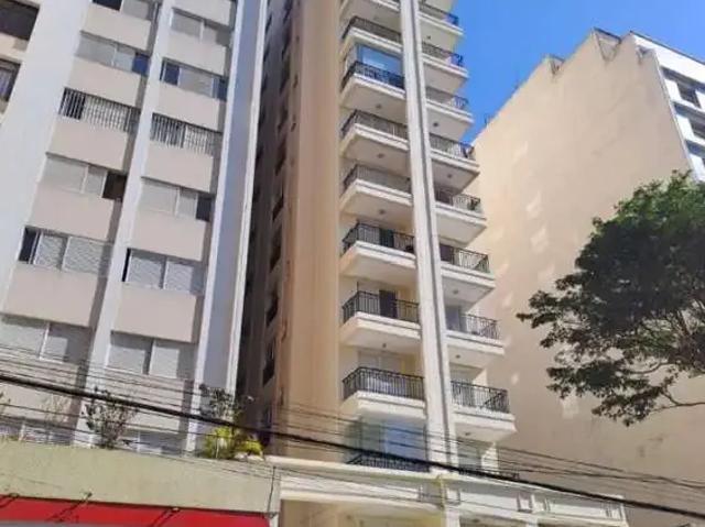 Apartamento para Venda em São Paulo/SP Higienópolis 1 Quartos