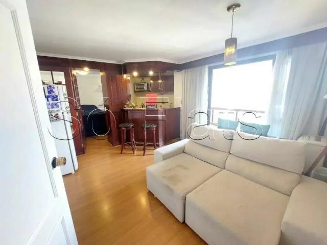 Apartamento para Venda em São Paulo/SP Higienópolis 1 Quartos