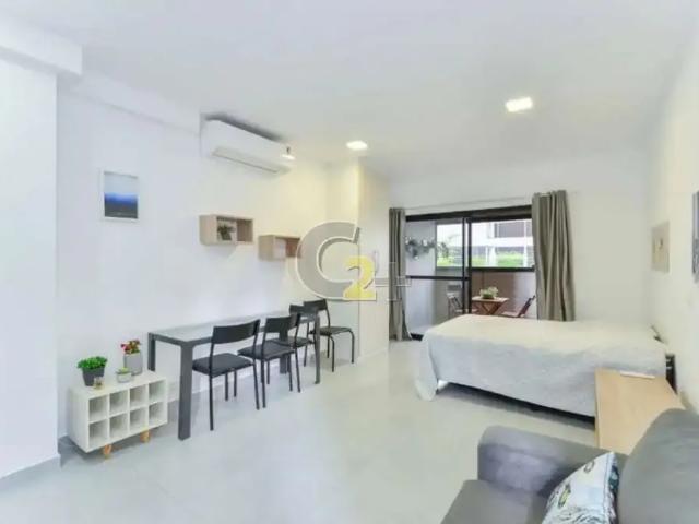 Apartamento para Venda em São Paulo/SP Higienópolis 1 Quartos