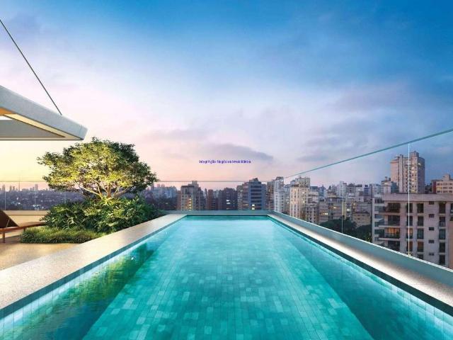 Apartamento para Venda em São Paulo/SP Higienópolis 1 Quartos