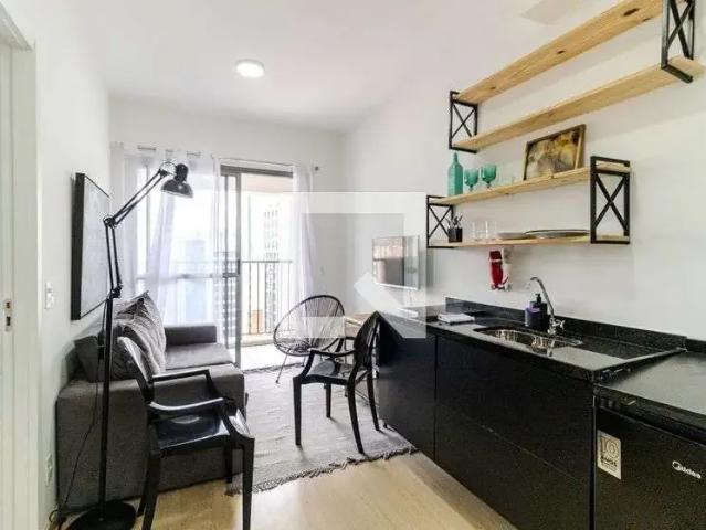 Apartamento para Venda em São Paulo/SP Higienópolis 1 Quartos