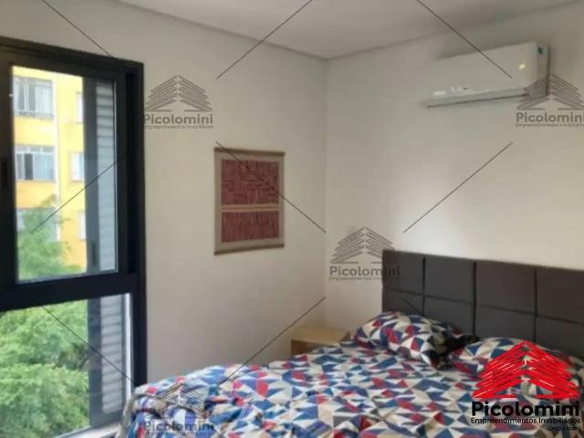 Apartamento para Venda em São Paulo/SP Higienópolis 1 Quartos