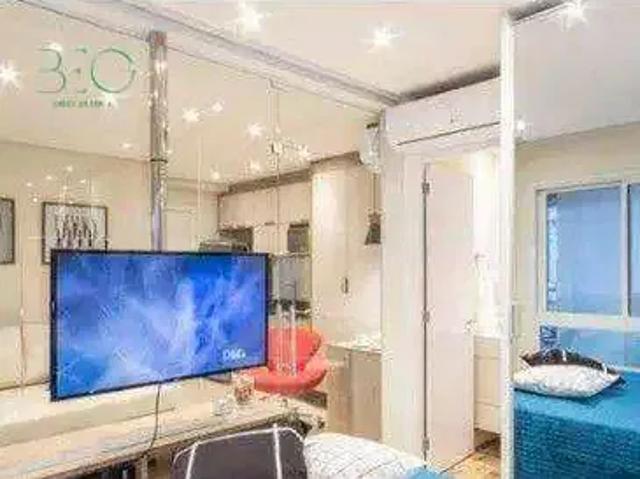 Apartamento para Venda em São Paulo/SP Higienópolis 1 Quartos